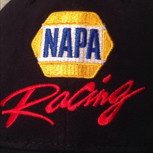 Accessories | Sporty Napa Racing Cap | Poshmark